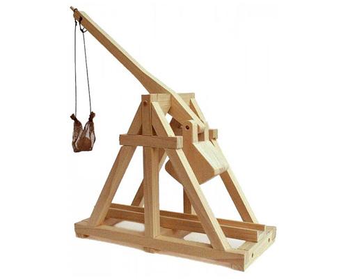 Trebuchet Infograph