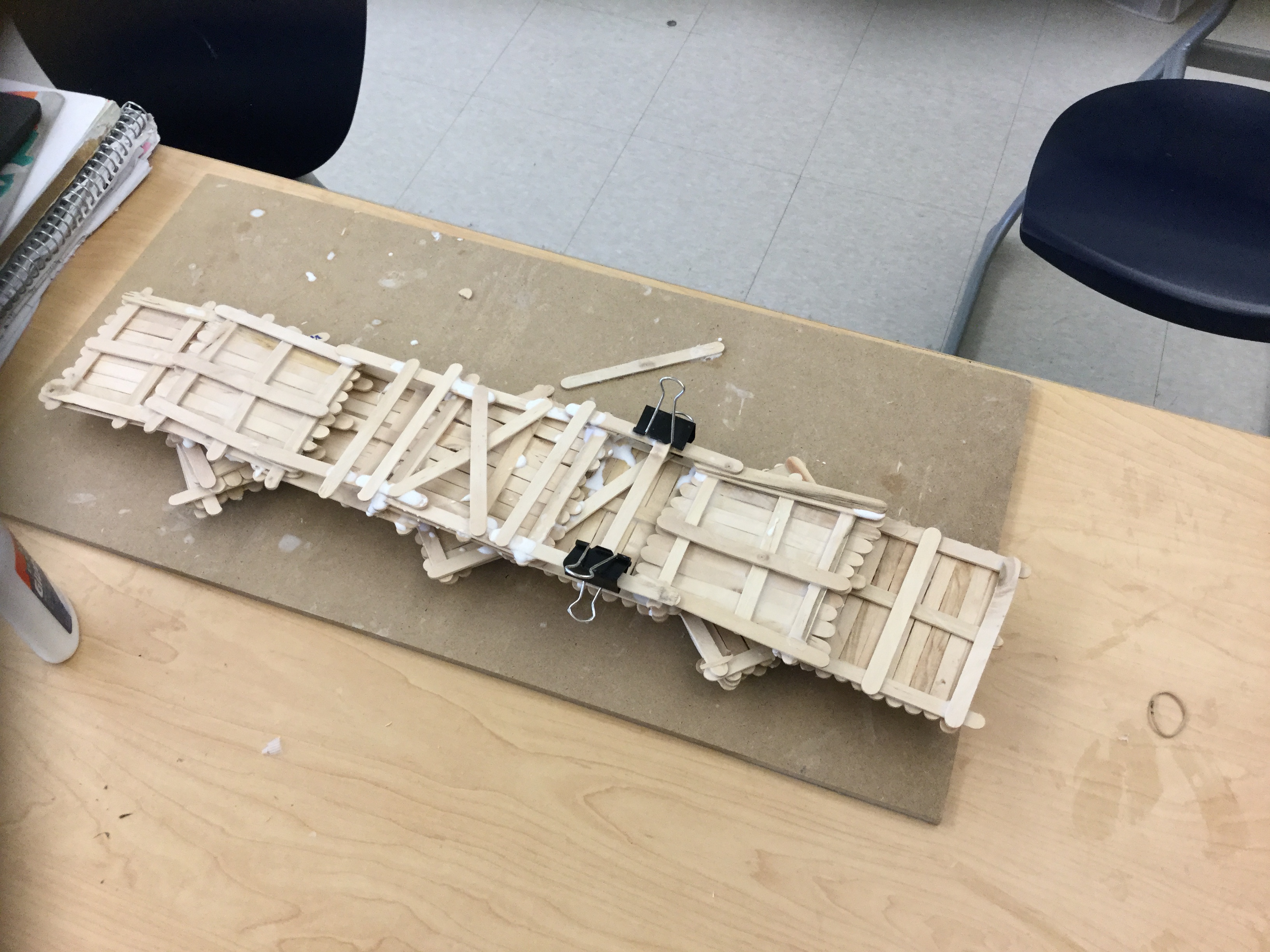 Bridge Project