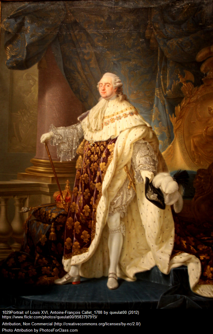 The Calling of the Estates