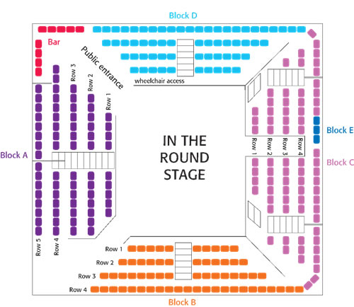 theatre technical terms