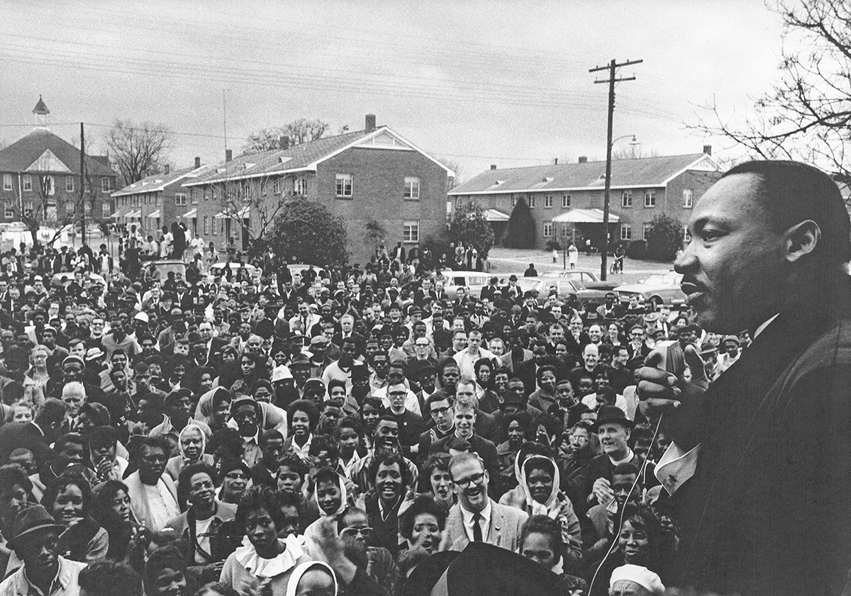 Selma March