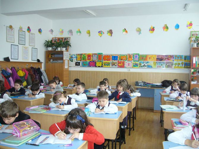 Education in Romania