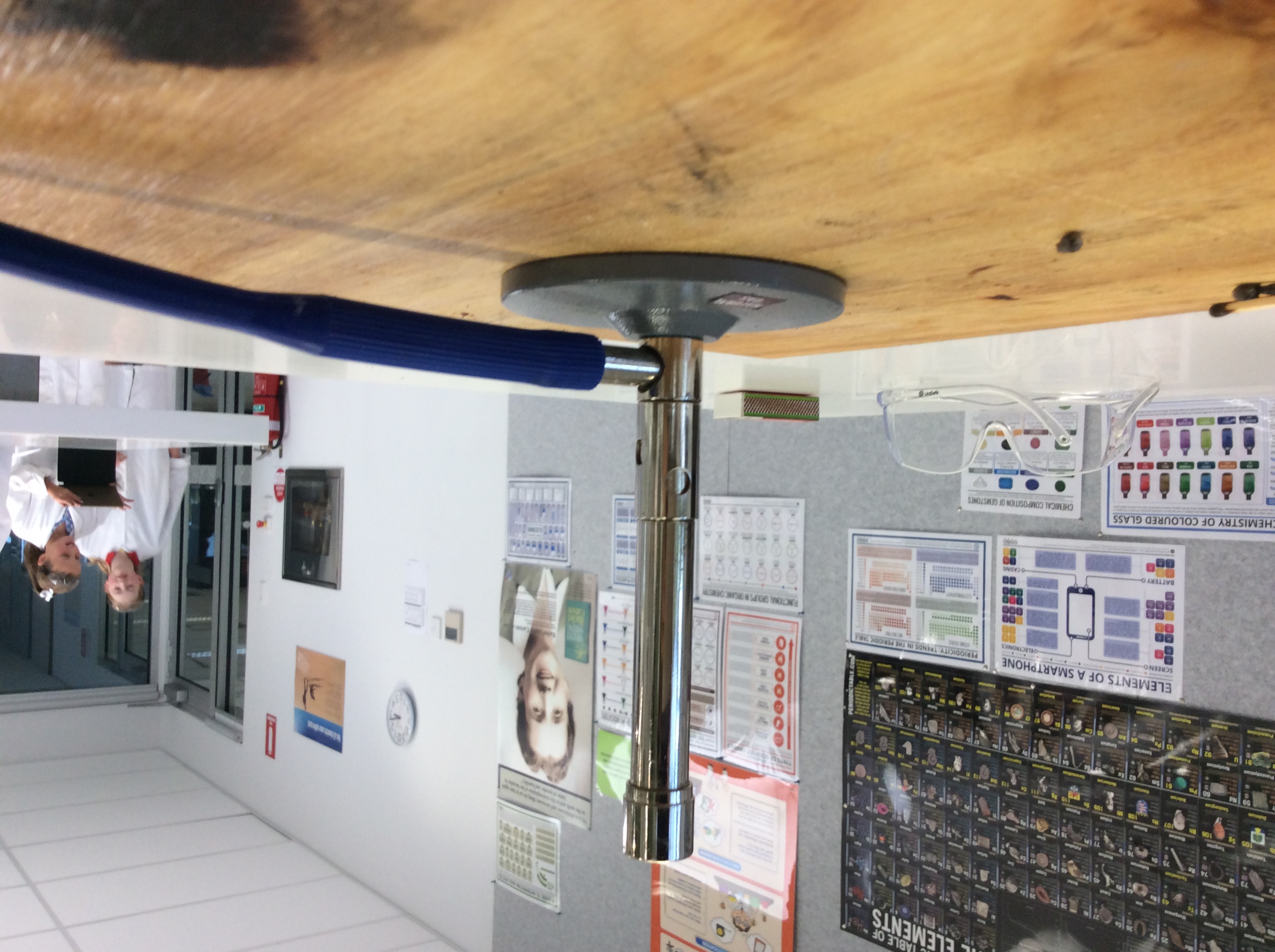 How to light a Bunsen burner