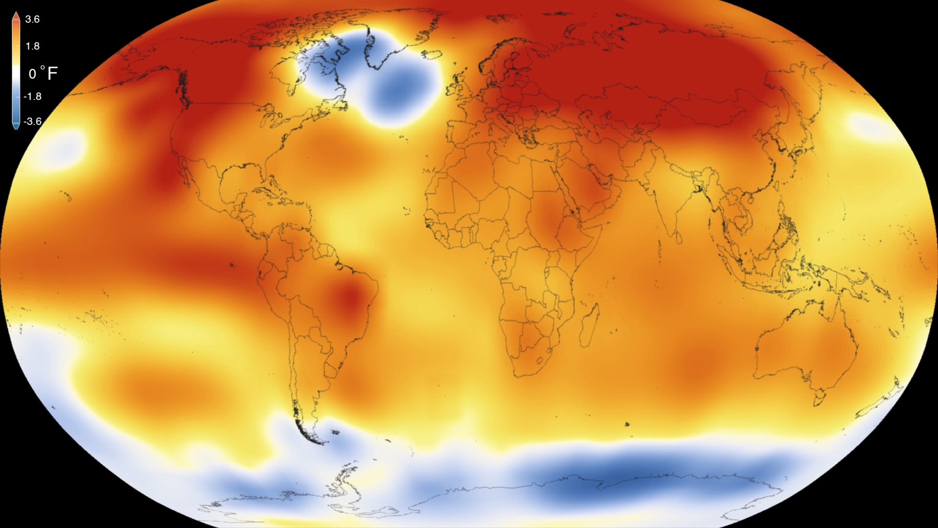 Why does Global Warming/ Climate Change happen so fast