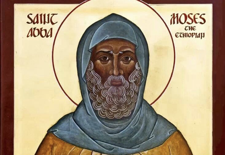 St. Moses the Black