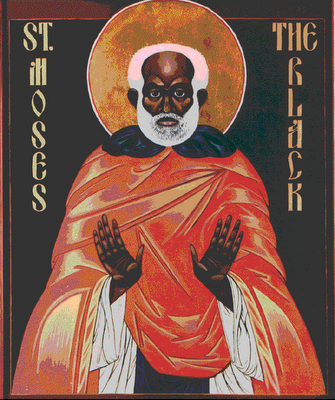 St. Moses the Black