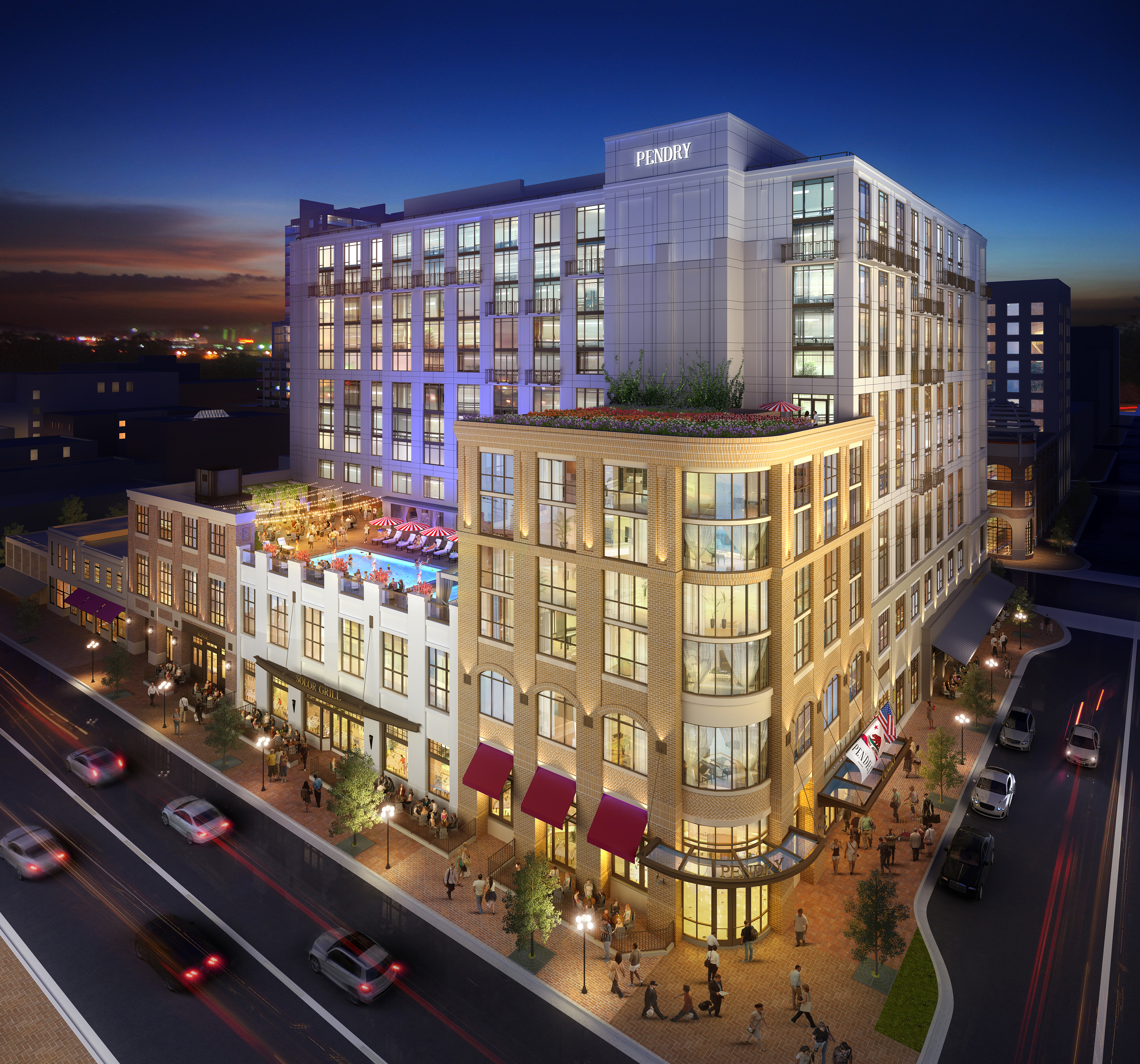 Montage Hotels & Resorts