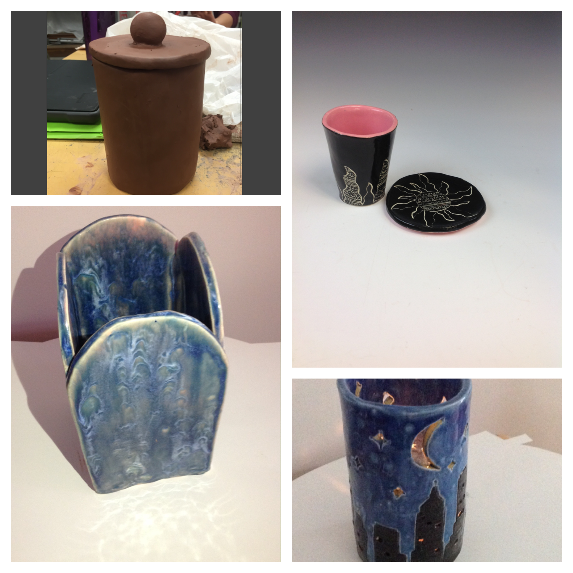 ceramics final exam project