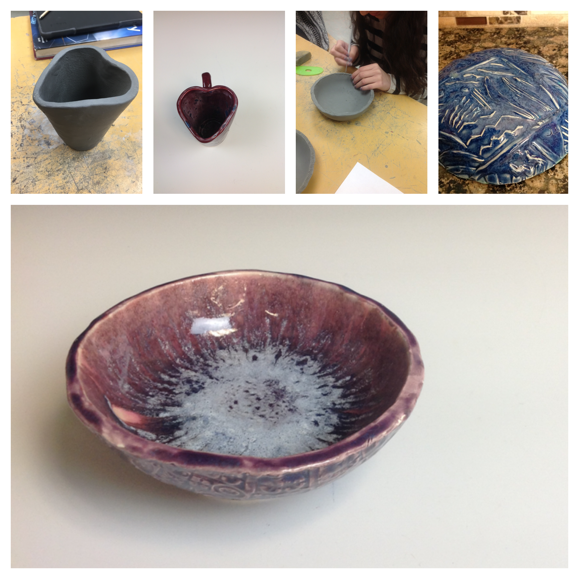 ceramics final exam project