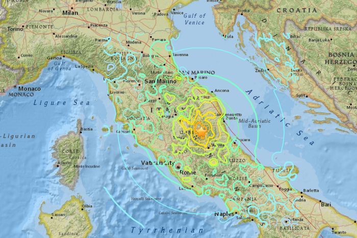 Tectonic Plate Boundaries