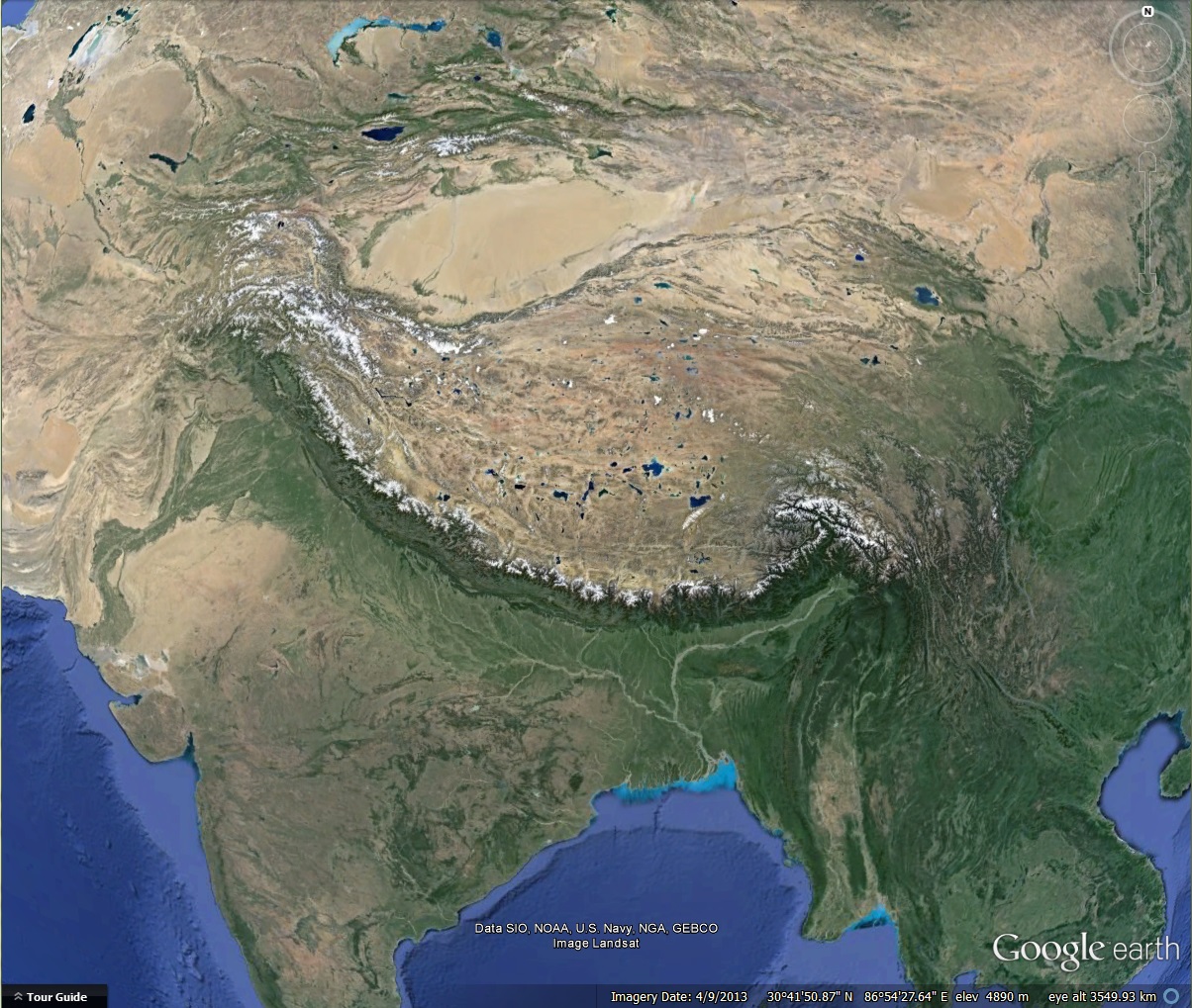 Tectonic Plate Boundaries