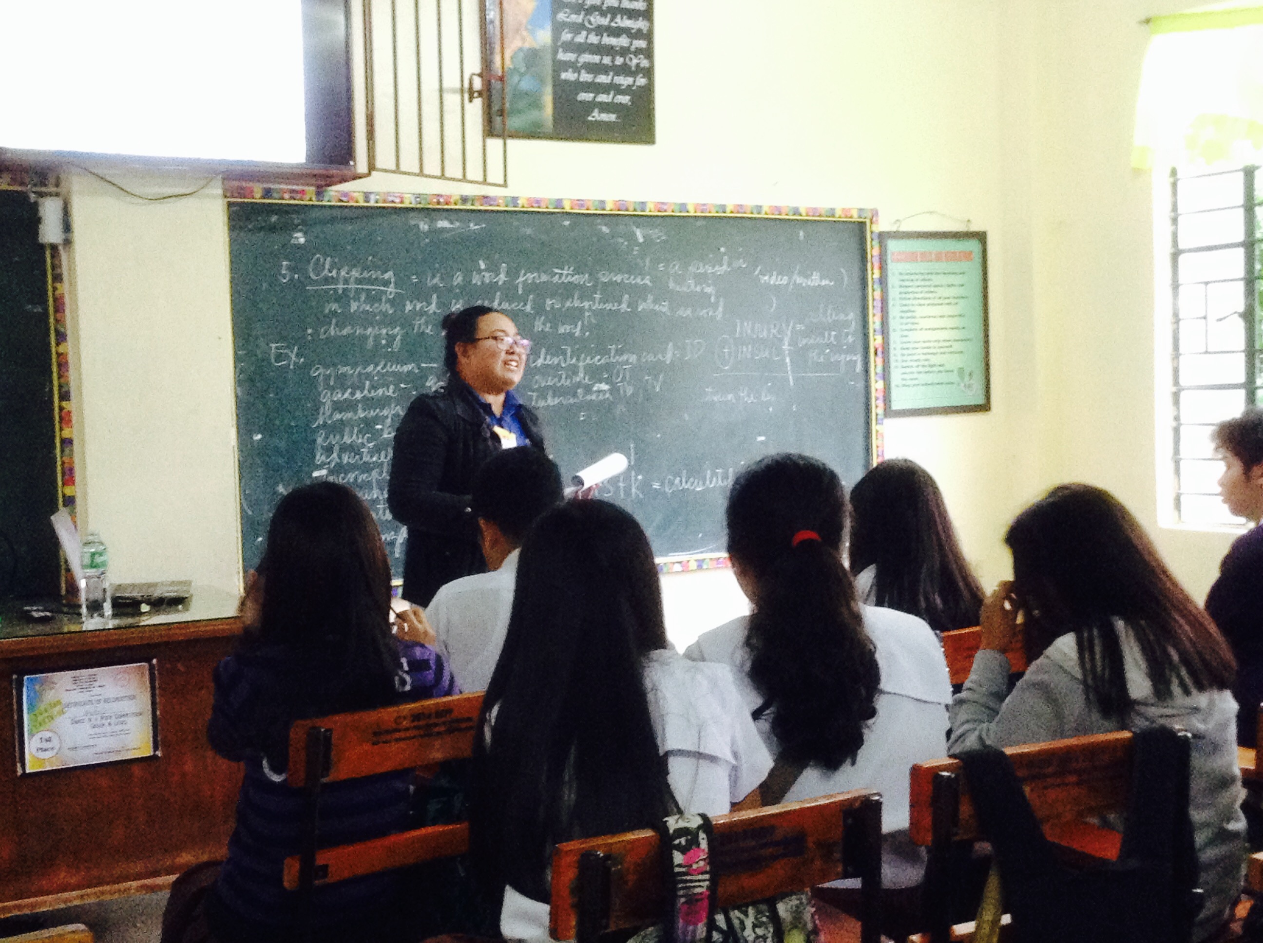 Change the Campus, Change the World.