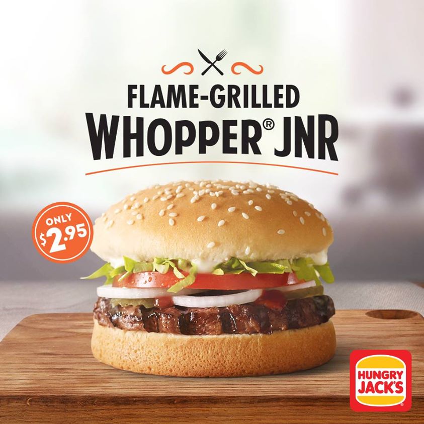 Hungry Jacks