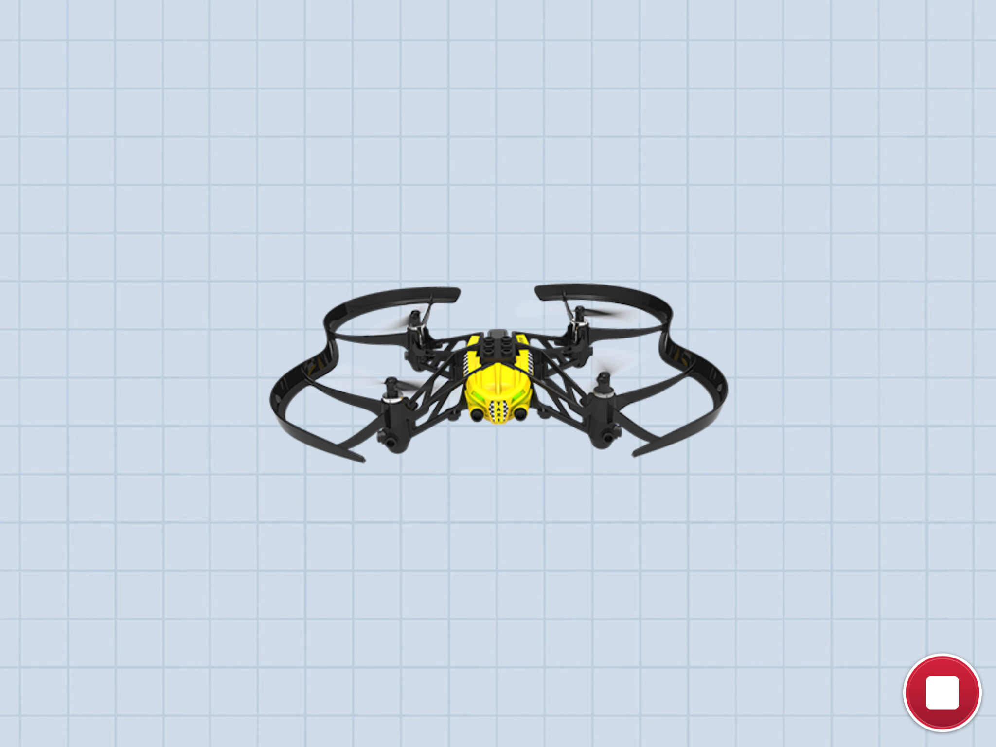 Drone Coding Skills