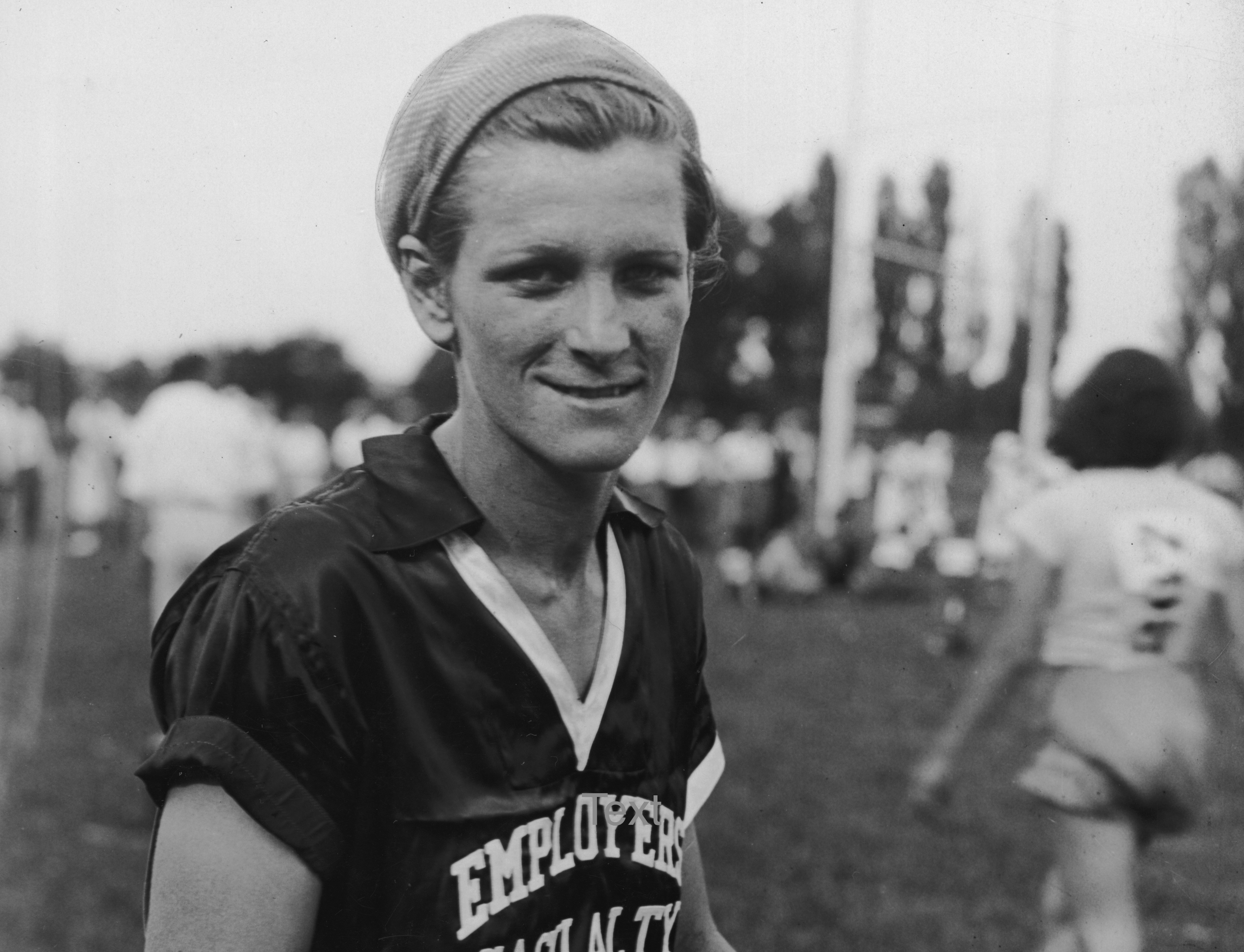 Babe Didrikson Zaharias