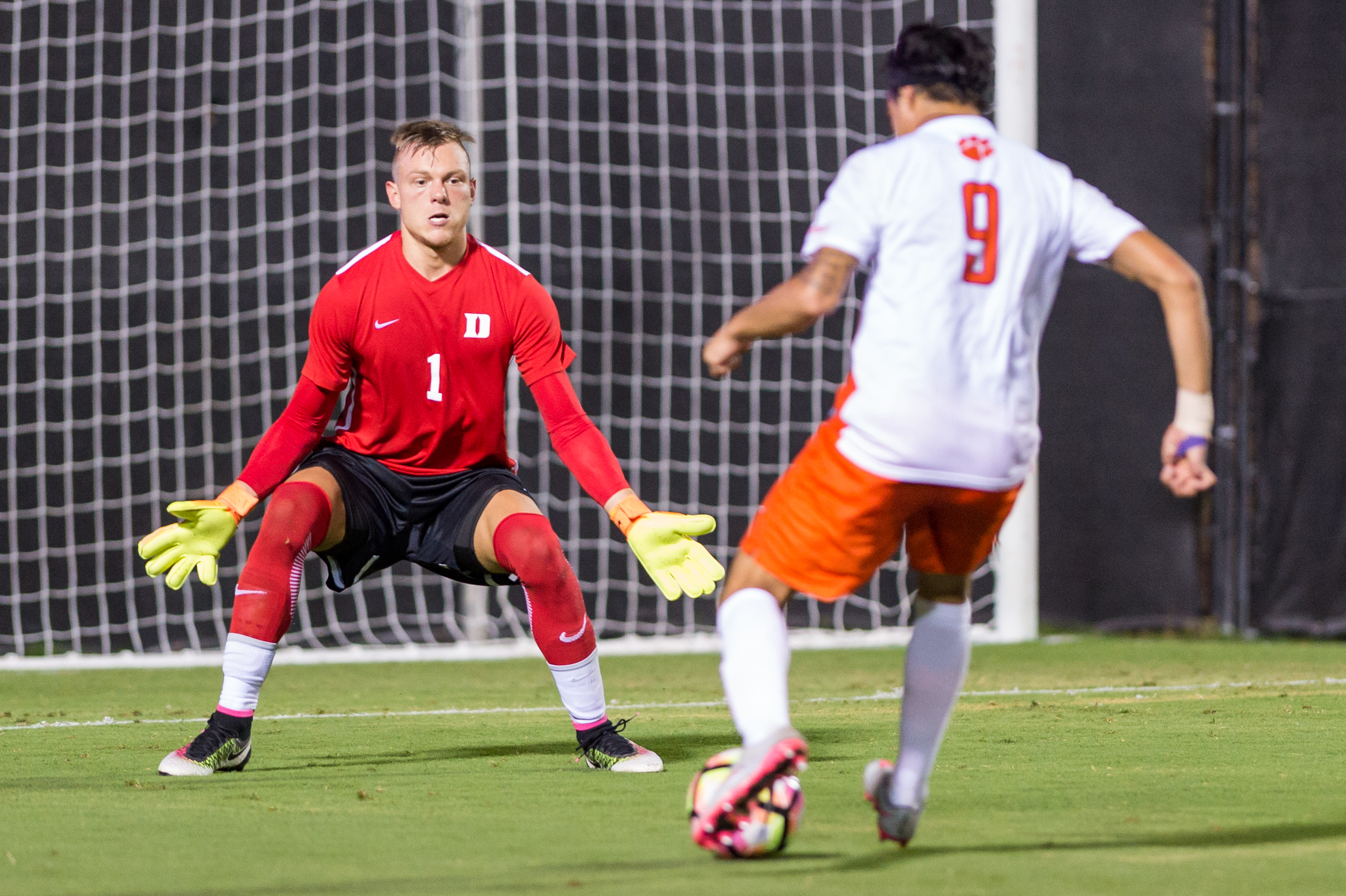 2016 Duke Men's Soccer