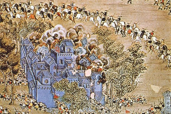 1850–1864: The Taiping Rebellion