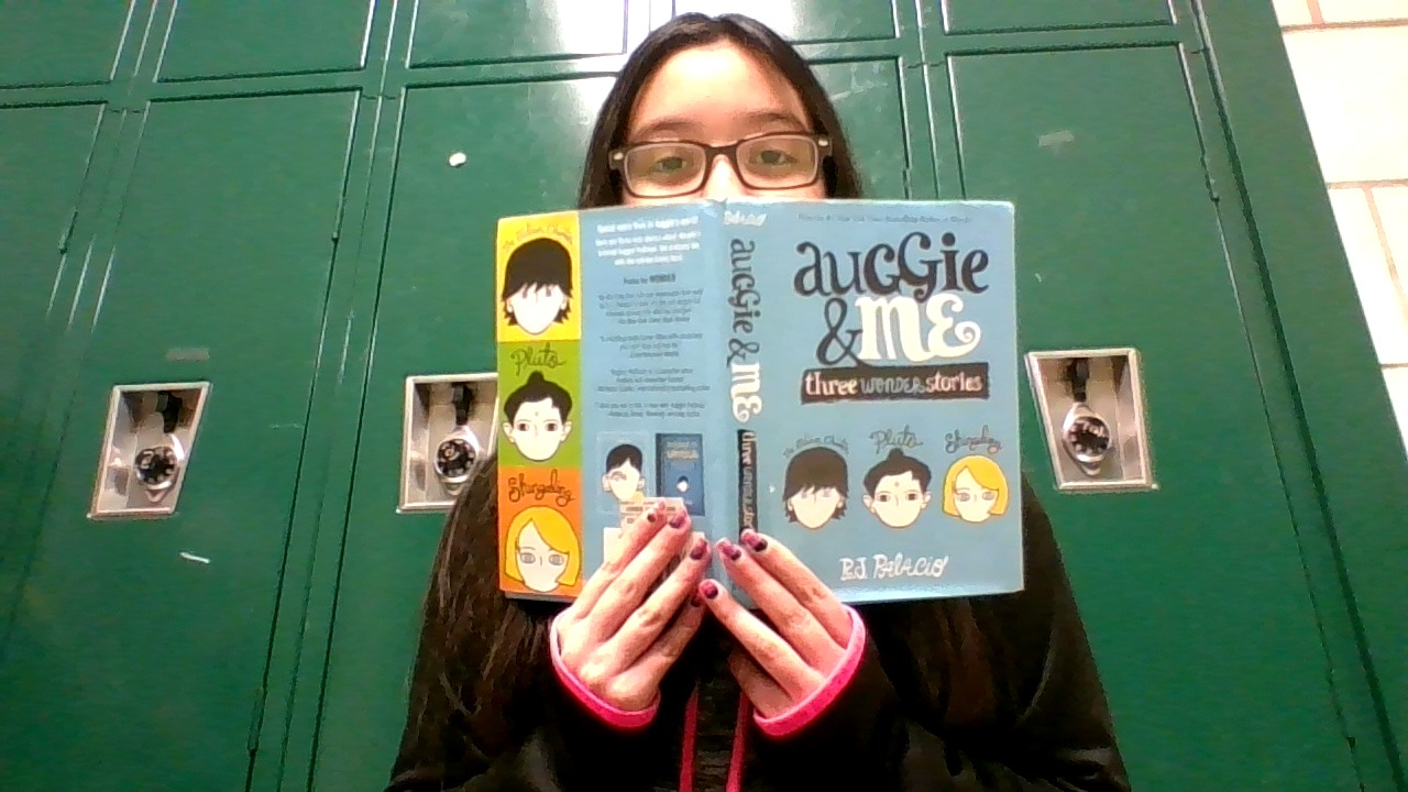 Auggie & Me Book Review