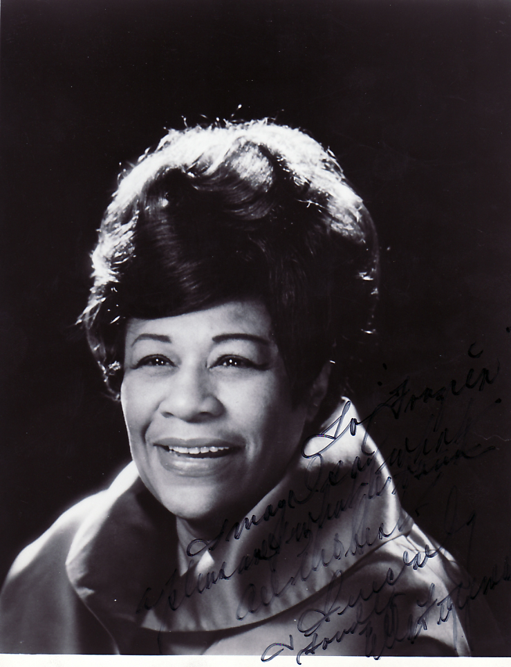 Ella Jane Fitzgerald