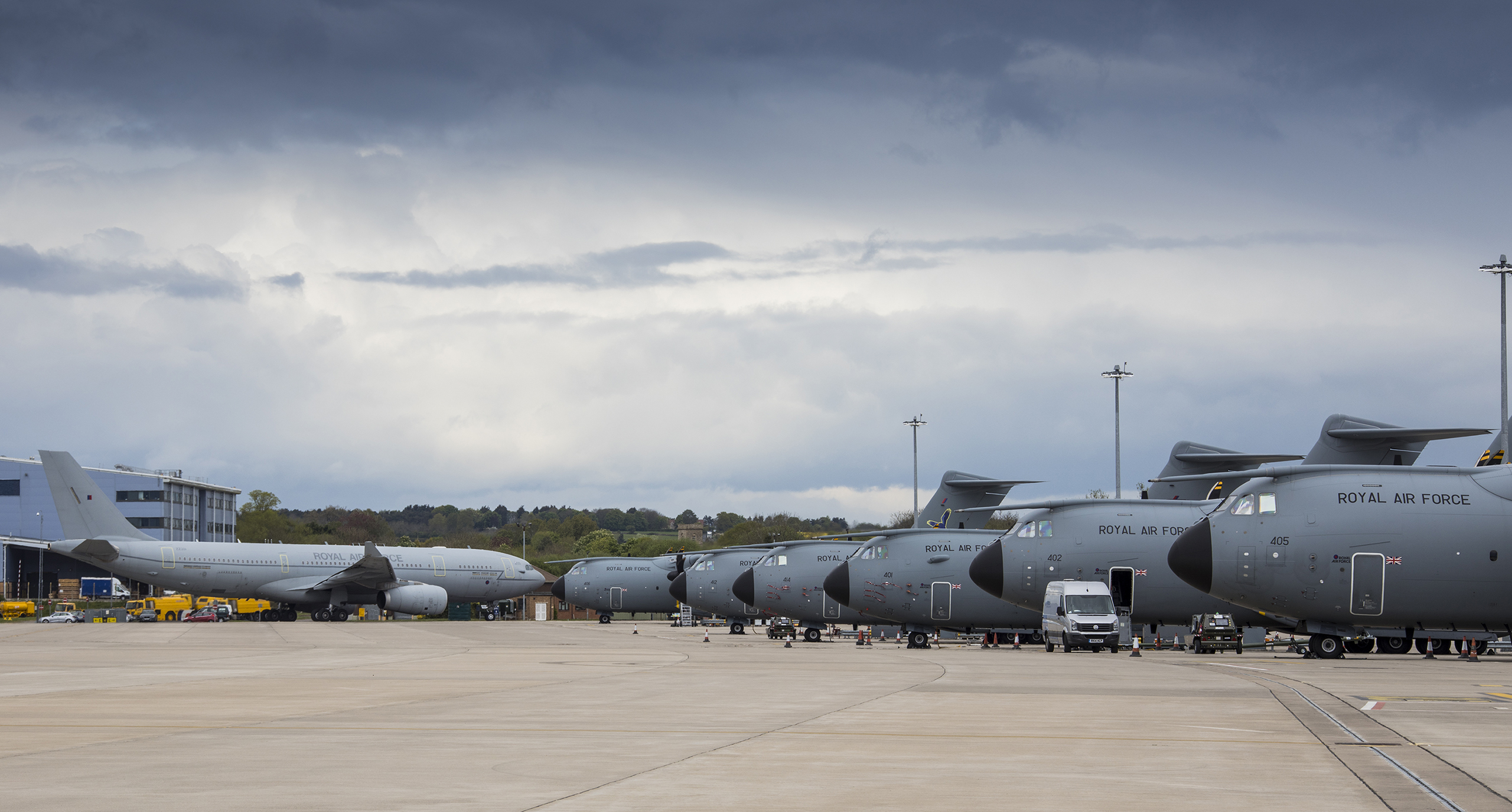 RAF Brize Norton