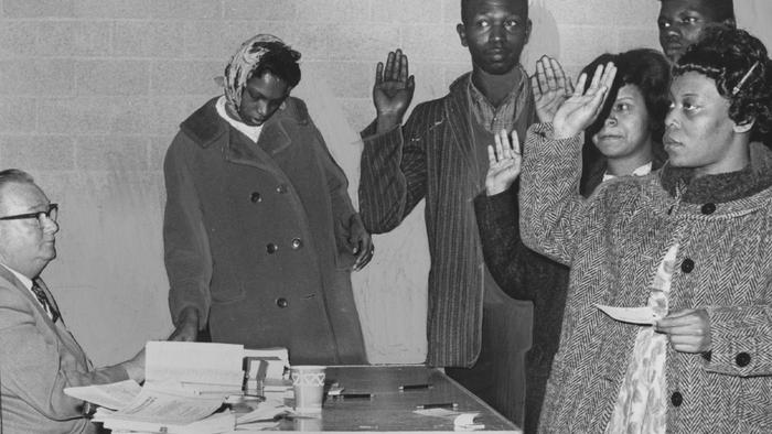 Voting Rights Act 1965