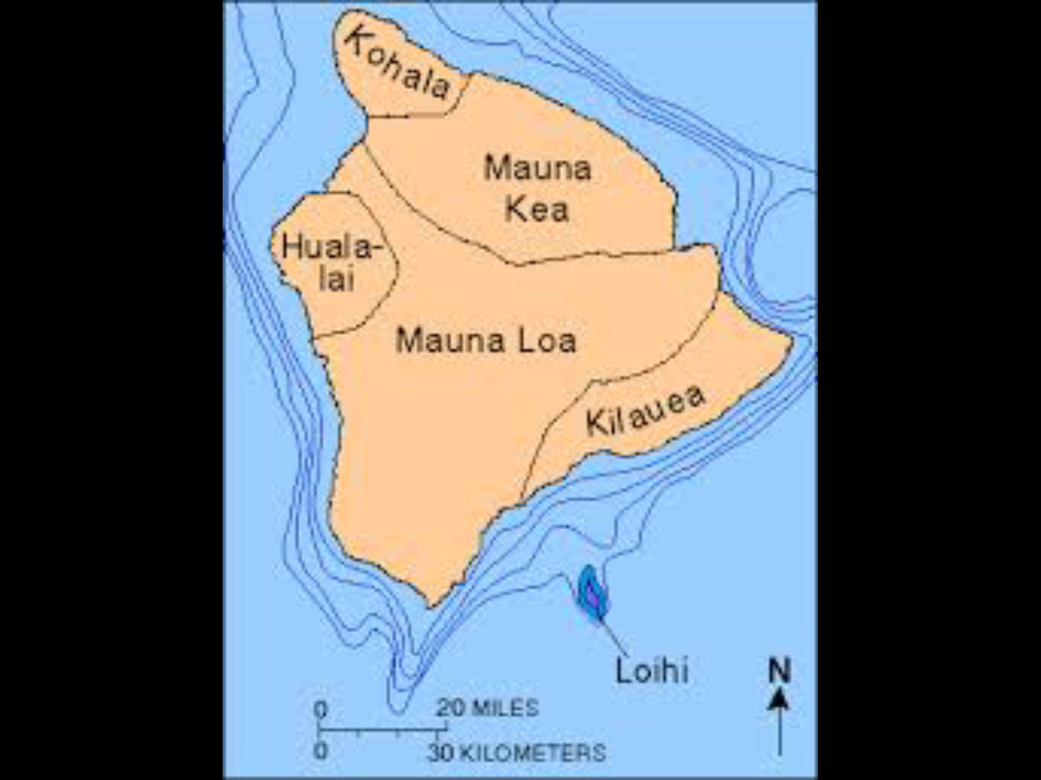 The lōihi seamount