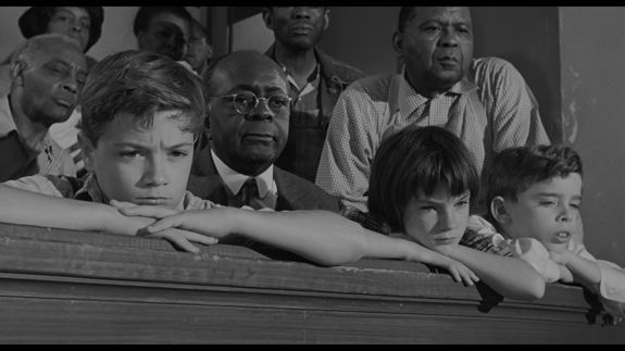 To Kill a Mockingbird