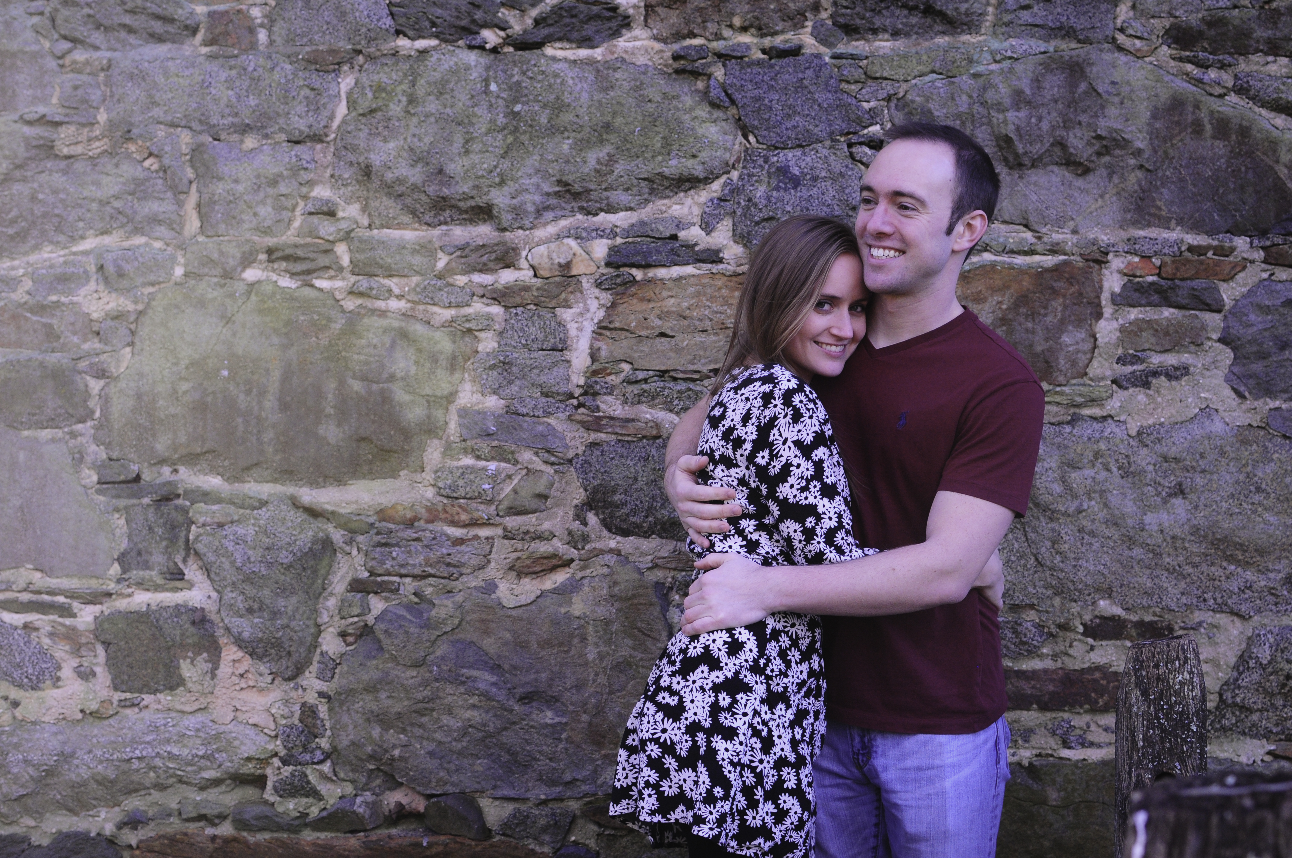 Michael & Lauren