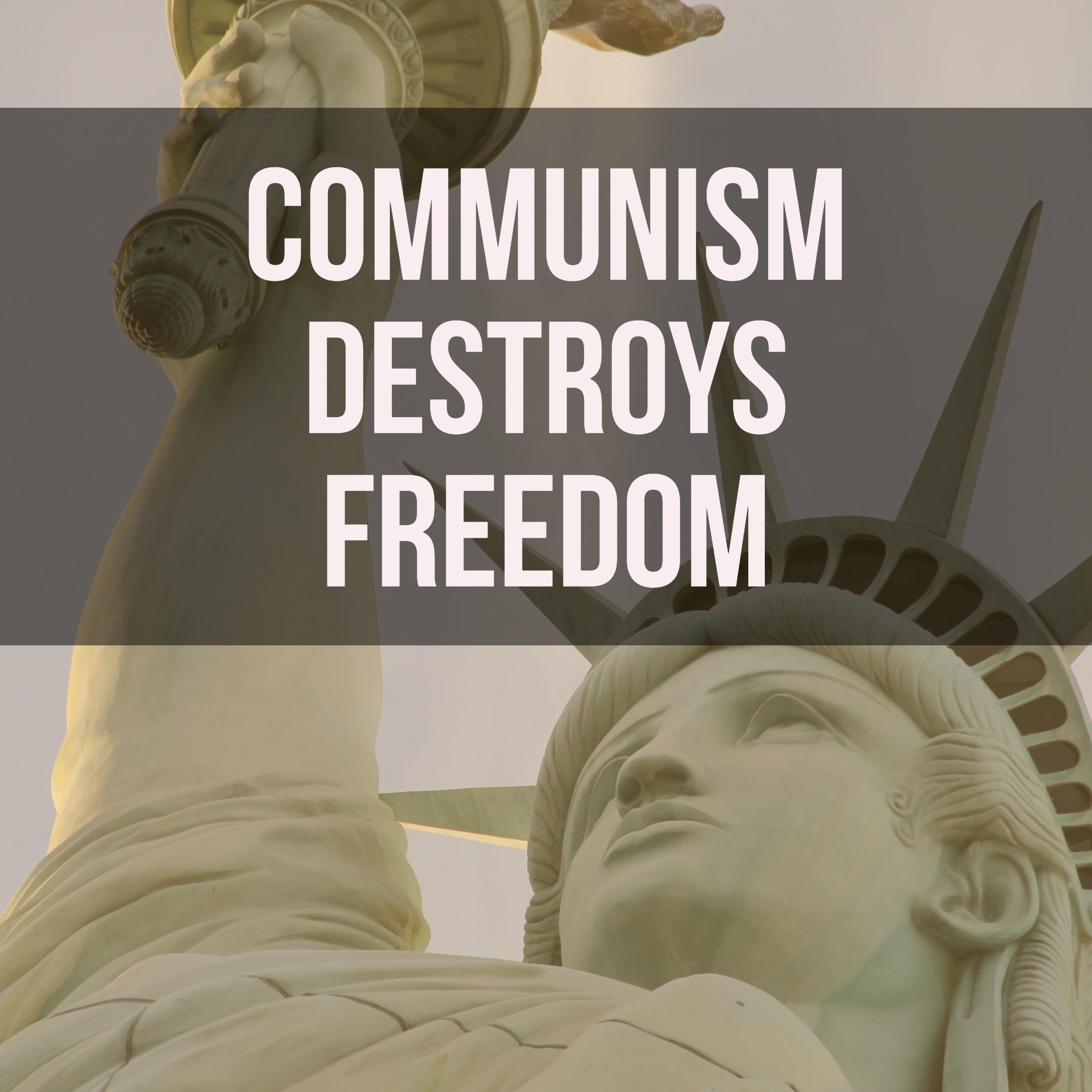 Containment vs. Spread of Communism