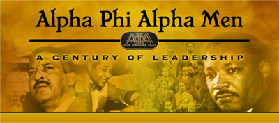 Alpha Phi Alpha Fraternity Inc.
