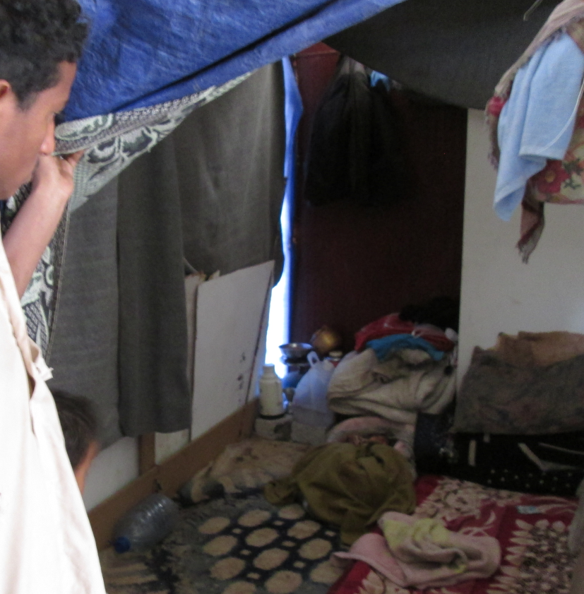 When home is not home