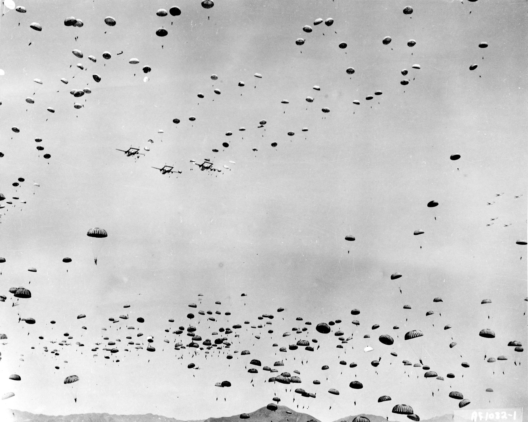 The Berlin Airlift