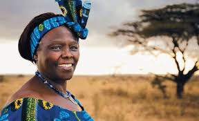 Wangari Muta Maathai