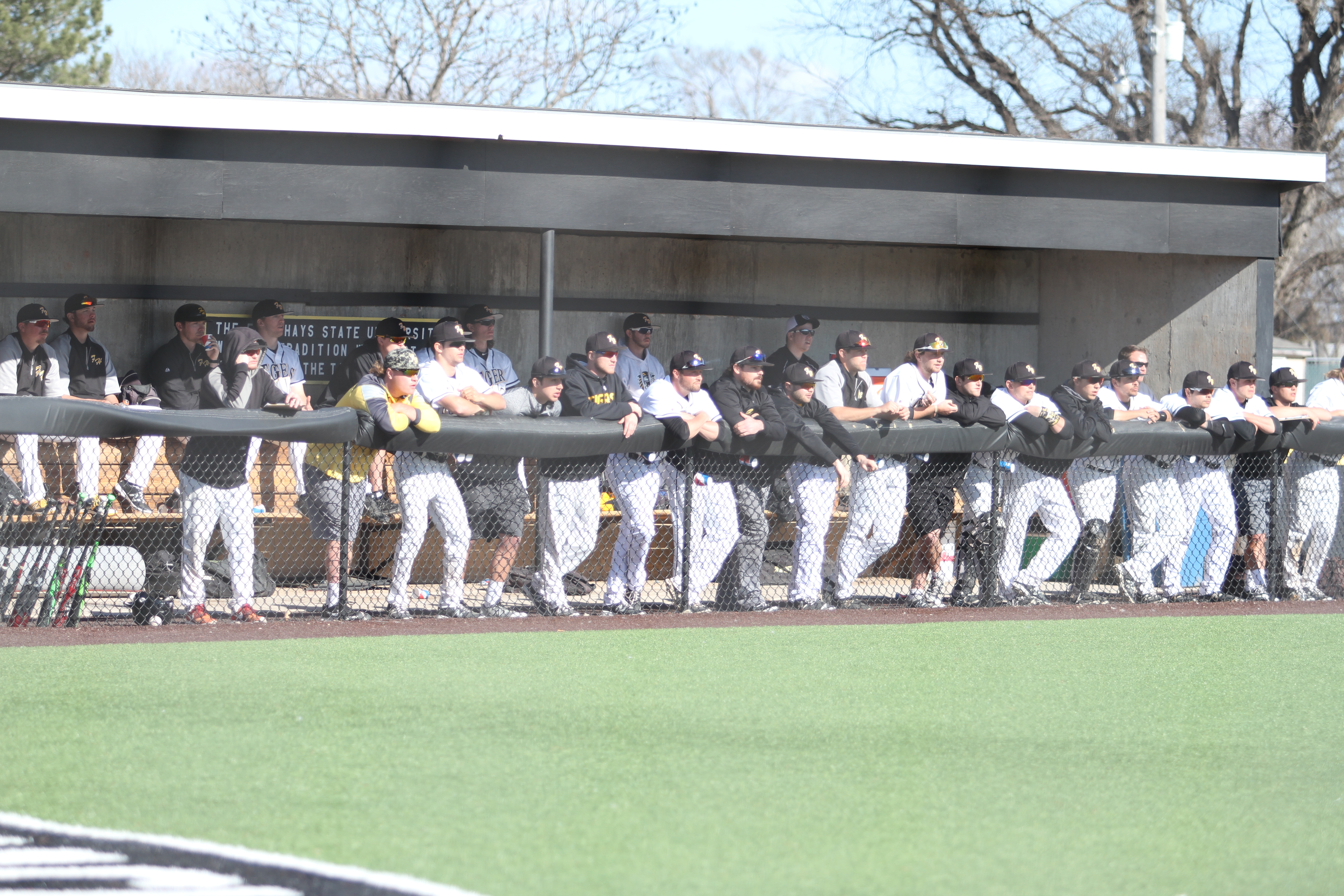 2017 FHSU Baseball