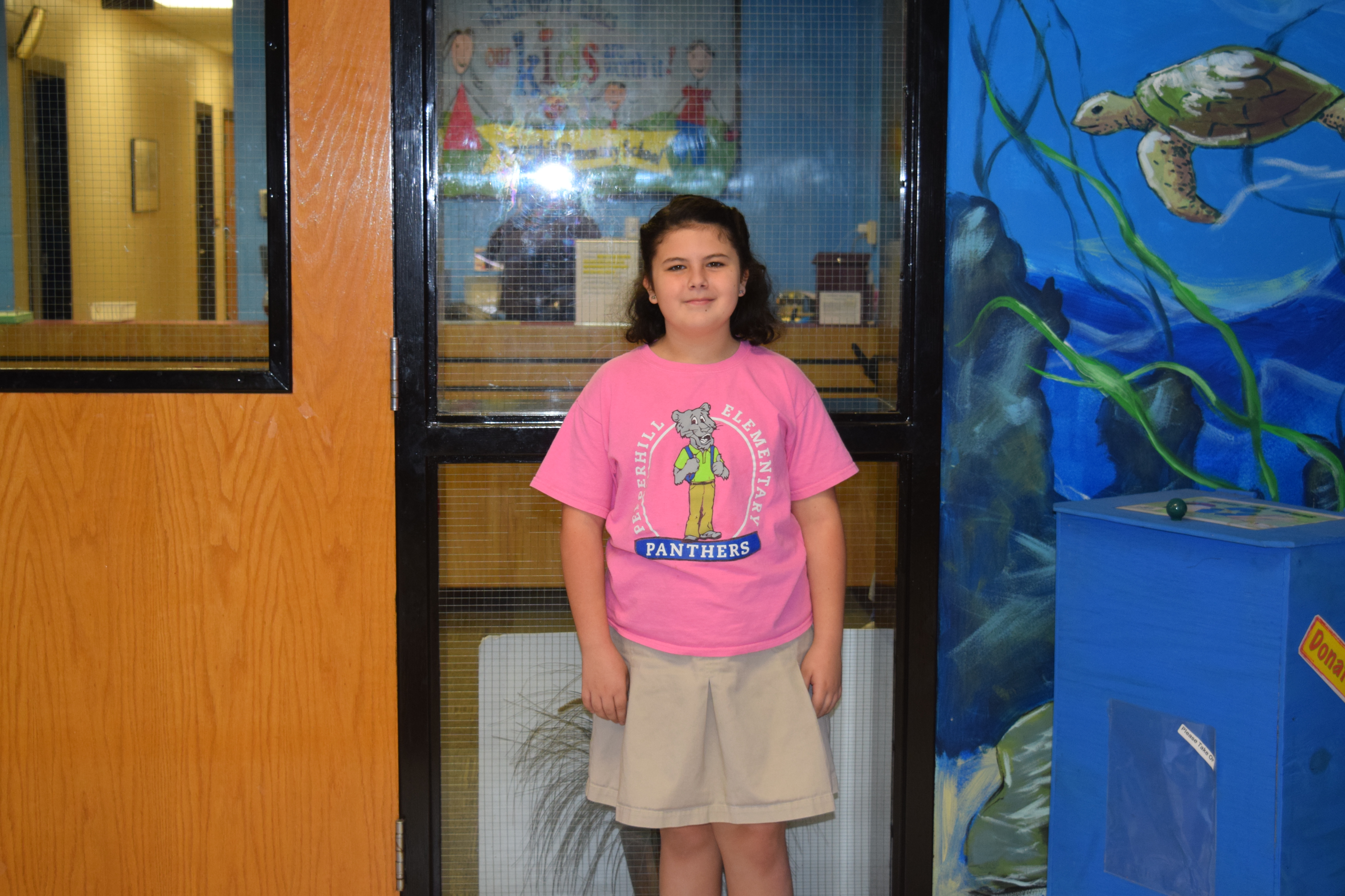 Pepperhill Elementary Celebrates the North Charleston Police Department