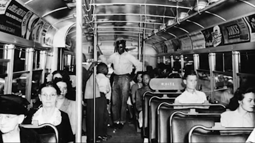 Civil Rights Movement: The Montgomery Bus Boycott