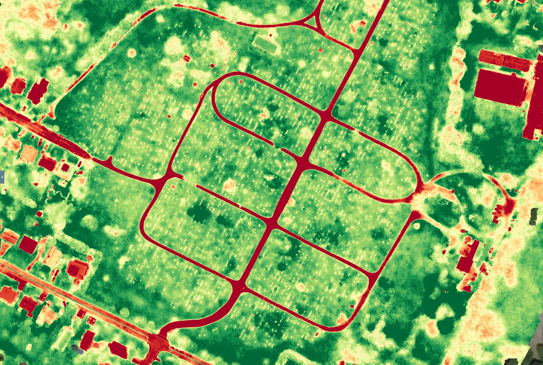 Cemetery Mapping Services