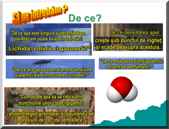 LeGATURI INTERMOLECULARE