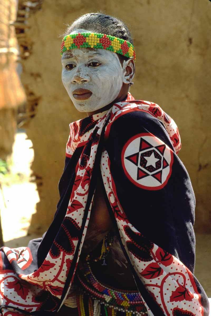 RELIGIONI TRADIZIONALI AFRICANE