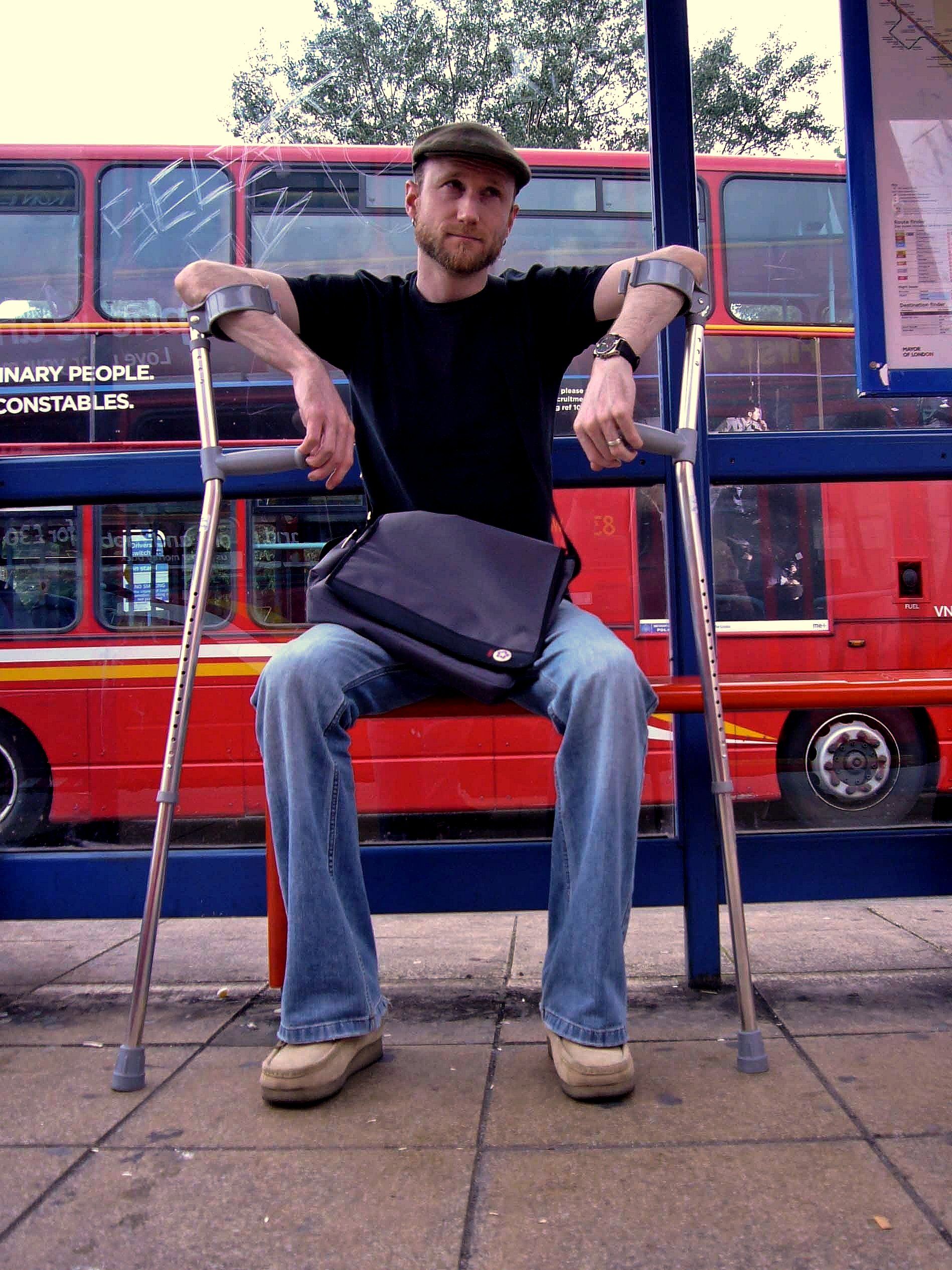 The life of a Cripple