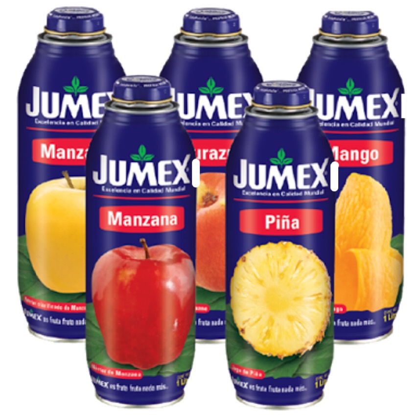 Jumexi la mejor marca de Mexico
