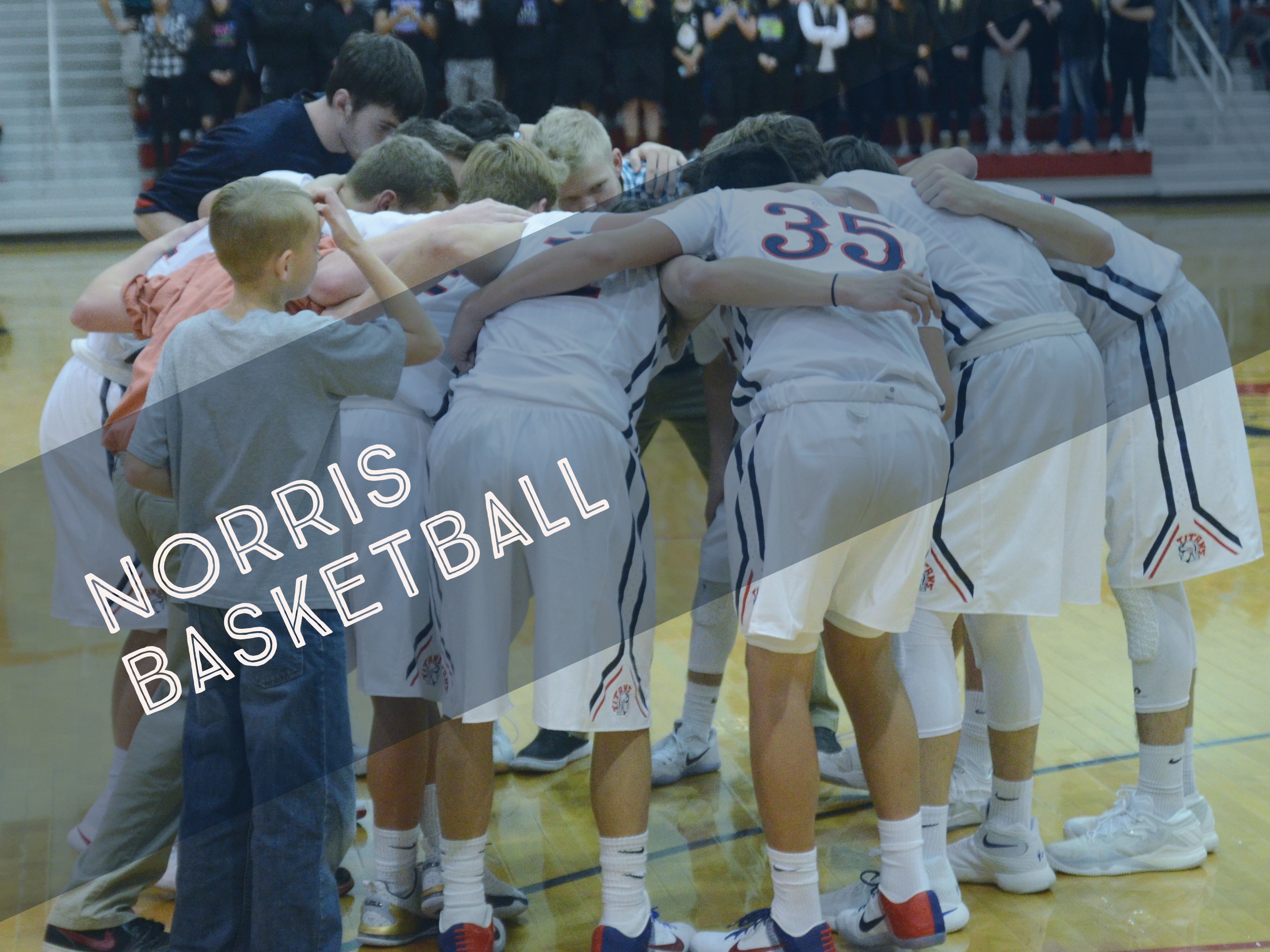 Norris Titans vs Plattsmouth Blue Devils