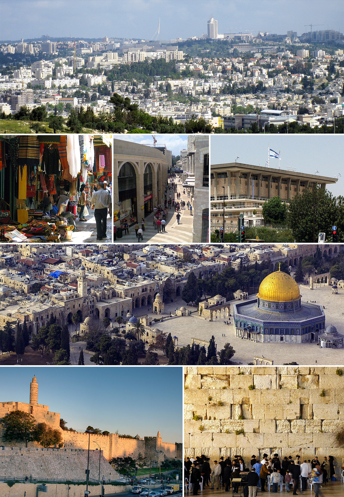 Trip to jerusaleum