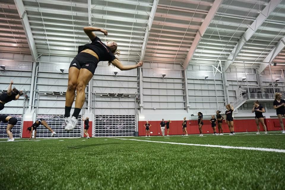 NC State Cheerleading