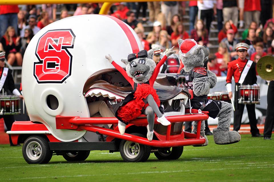 NC State Cheerleading