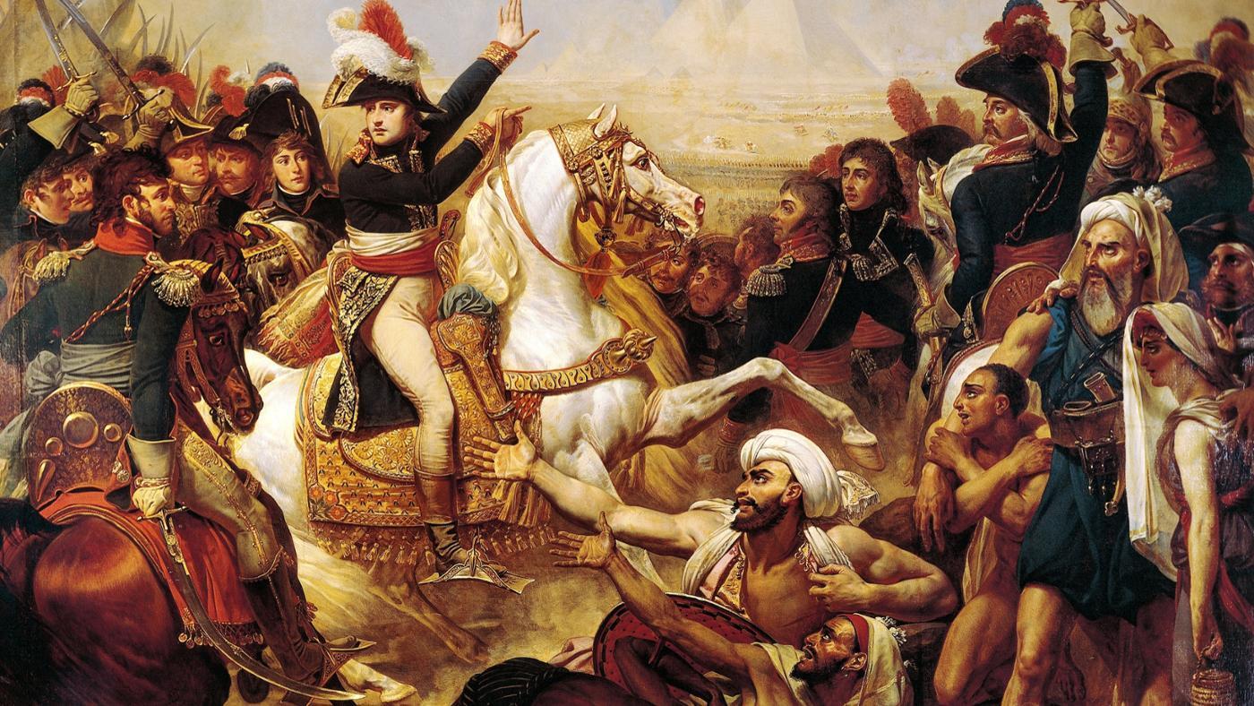 French Revolution Poster