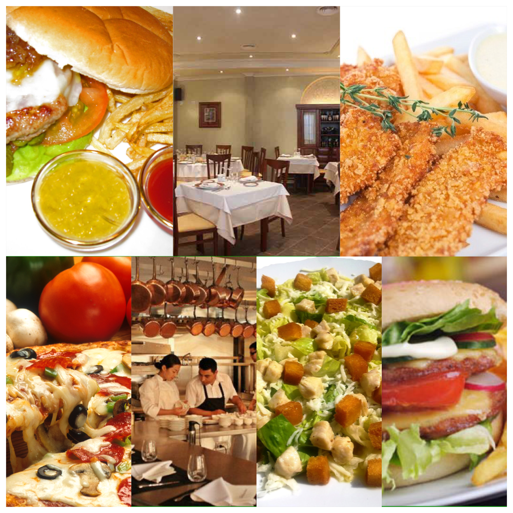 My favourite restaurant