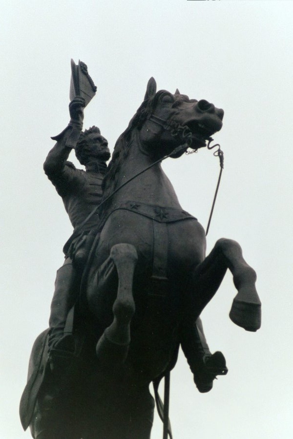 Andrew Jackson