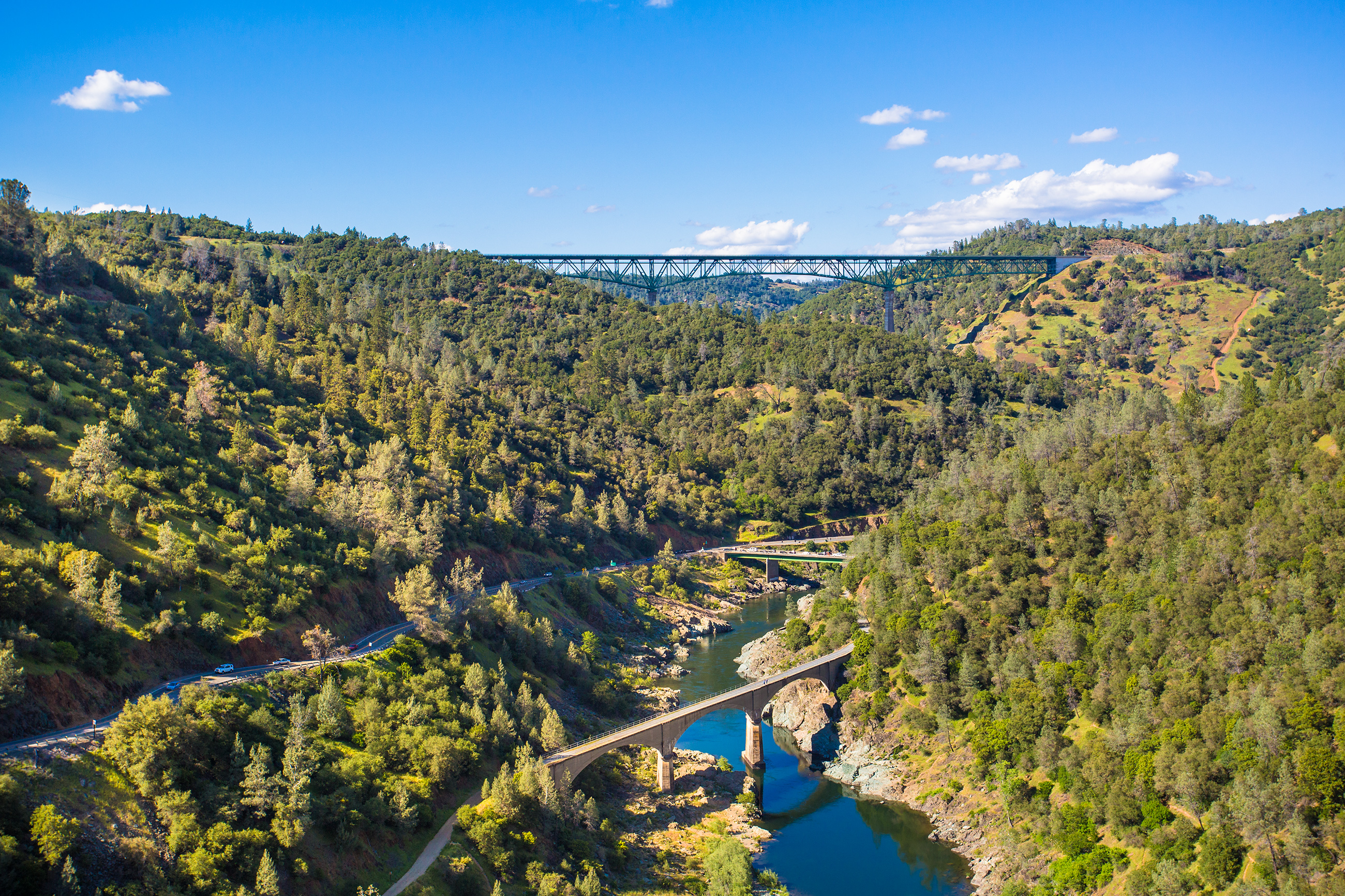 Bridges of Placer County