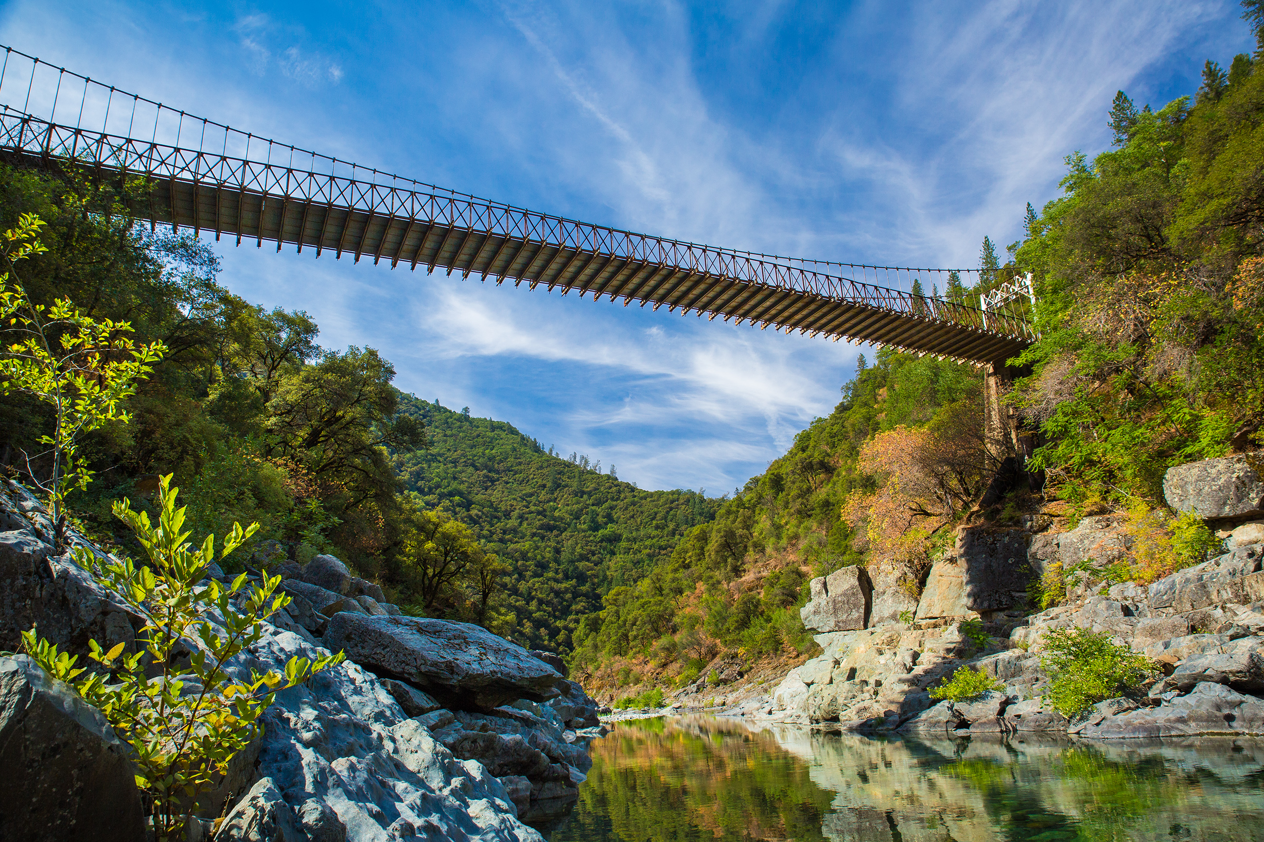 Bridges of Placer County